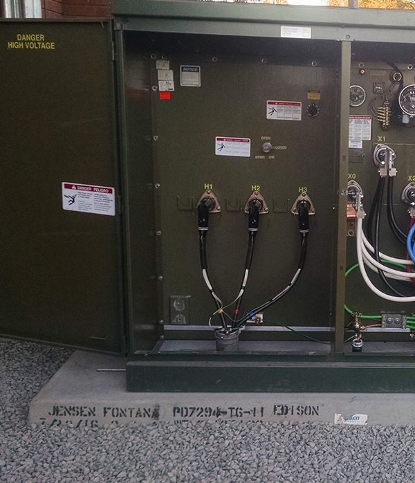 Stand-by Power Equipment | DSP Electrical Contractors